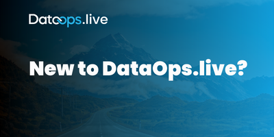 DataOps.live—Data products done right!